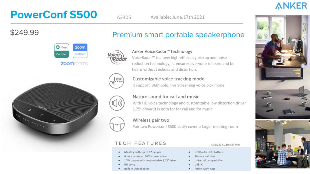 Ankerwork Products | Golden Source Trading L.L.C